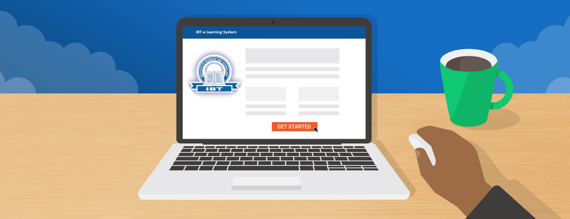 IBT e-Learning Portal